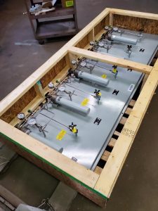 Water and Steam Sampling - Madden Engineered Products